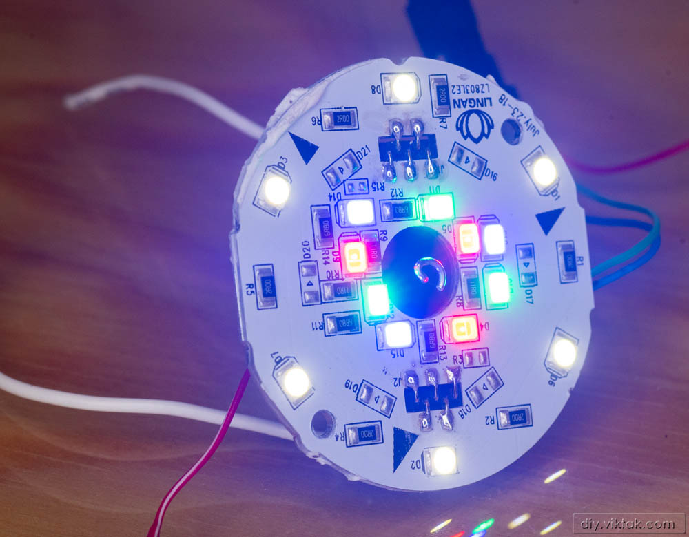 Geeking out on a DOA Wifi Smart Light Bulb – Viktor’s DIY Blog
