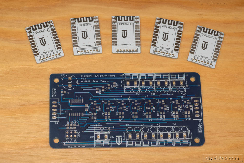 Review: PCB Fab House PCBWay – Viktor’s DIY Blog