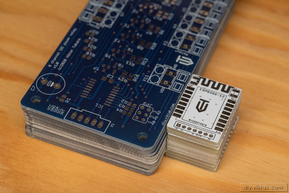 Review: PCB Fab House PCBWay – Viktor’s DIY Blog