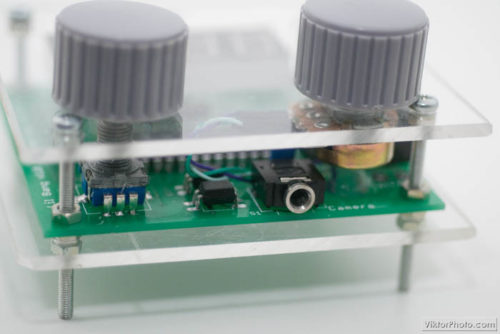 Lil Bang (Sound Trigger for Cameras) – Viktor’s DIY Blog