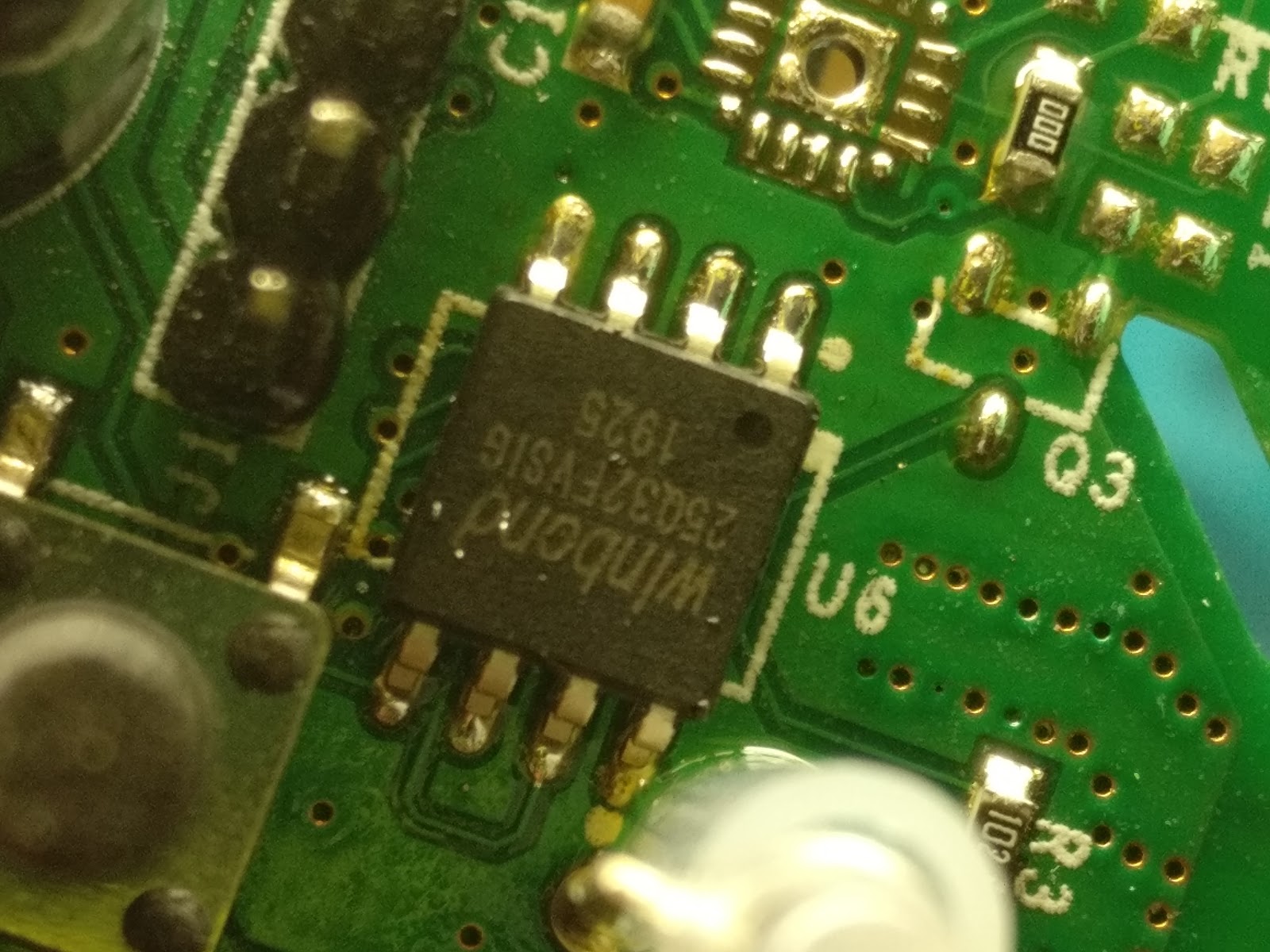 Expert tip: Add More Flash Memory to your Sonoff Basic Wifi Smart ...