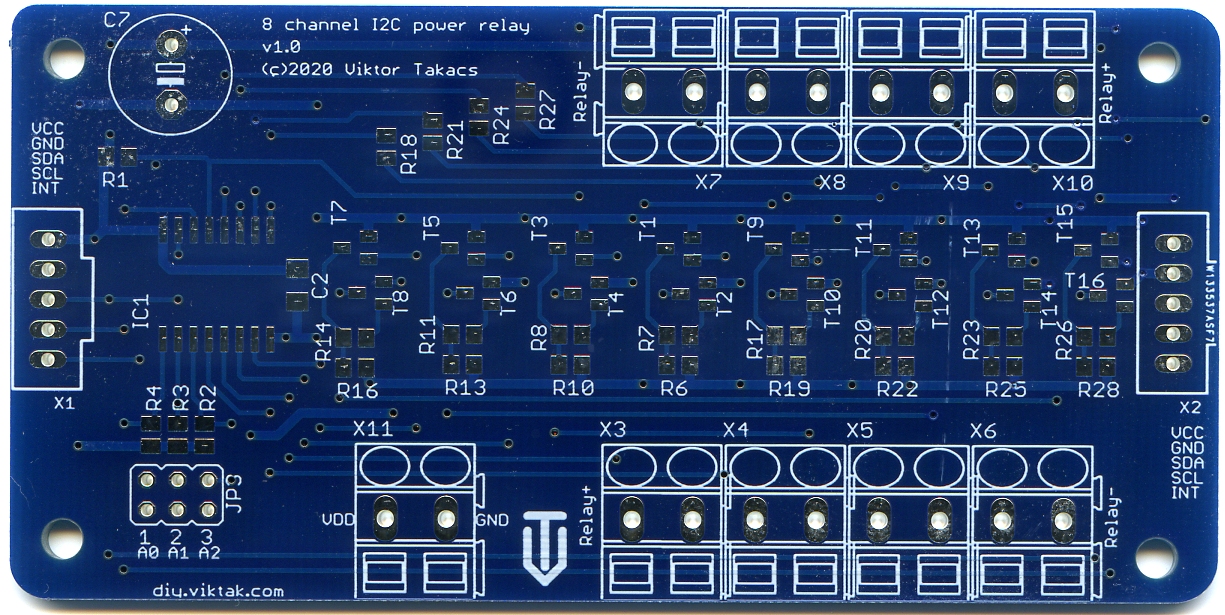 Review: PCB Fab House PCBWay – Viktor’s DIY Blog