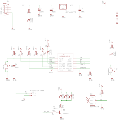 WiFi – IR Gateway a.k.a. Give your Dumb (Old) Devices the Smarts ...