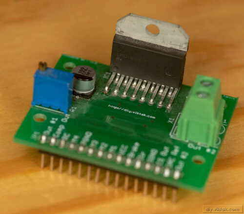 Custom Development Boards To Speed up Development – Viktor’s DIY Blog