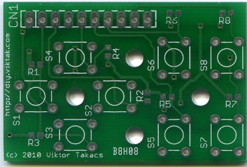 Custom Development Boards To Speed up Development – Viktor’s DIY Blog