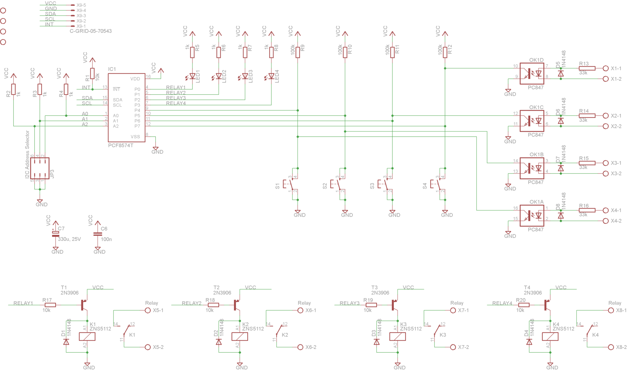 Custom Development Boards To Speed up Development – Viktor’s DIY Blog