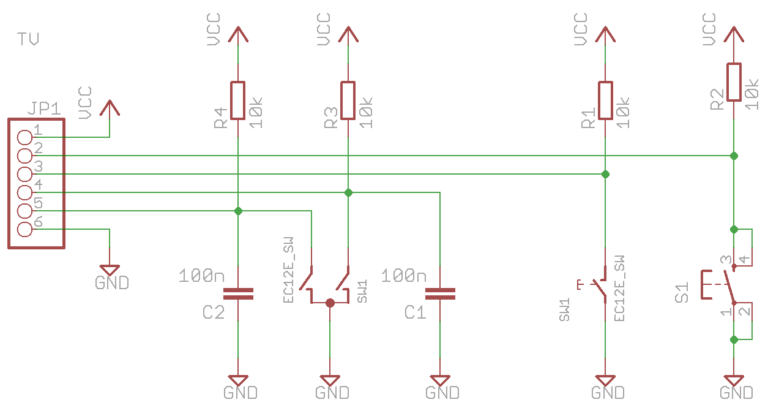 Custom Development Boards To Speed up Development – Viktor’s DIY Blog