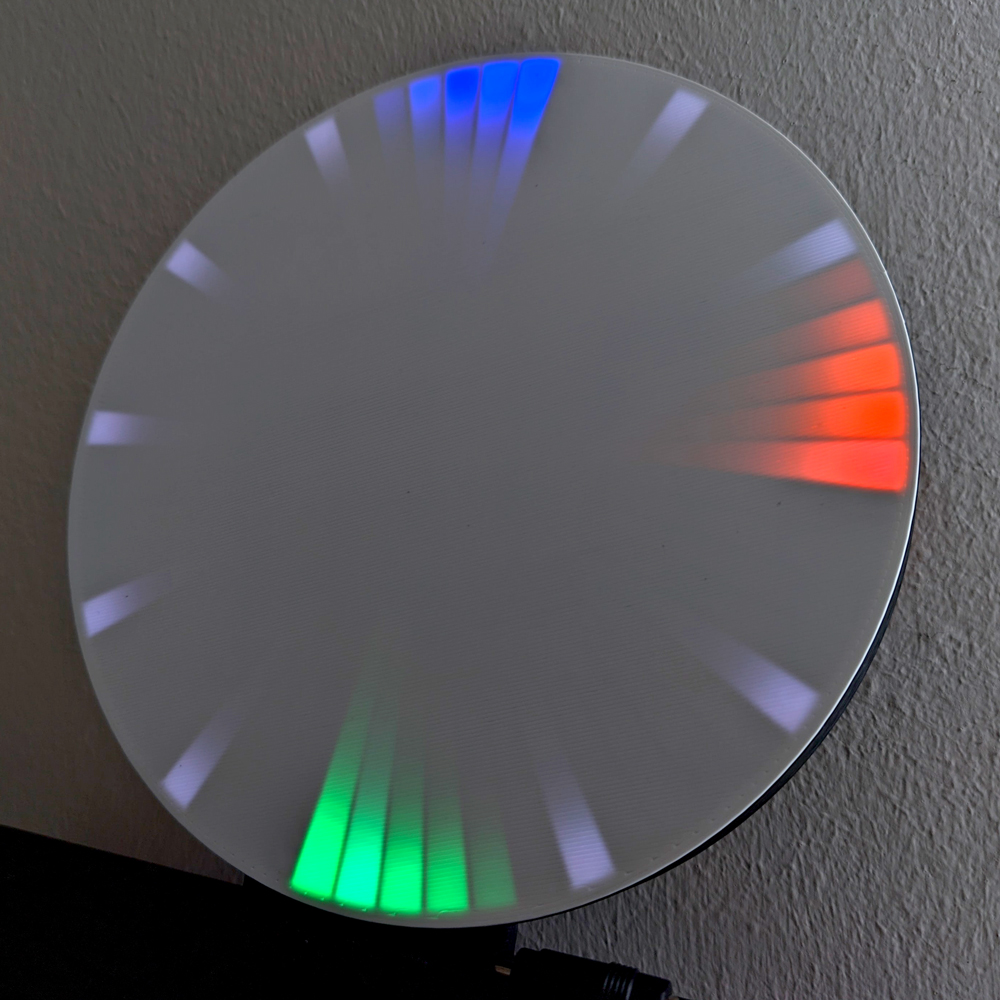 Yet Another RGB Clock – Viktor’s DIY Blog