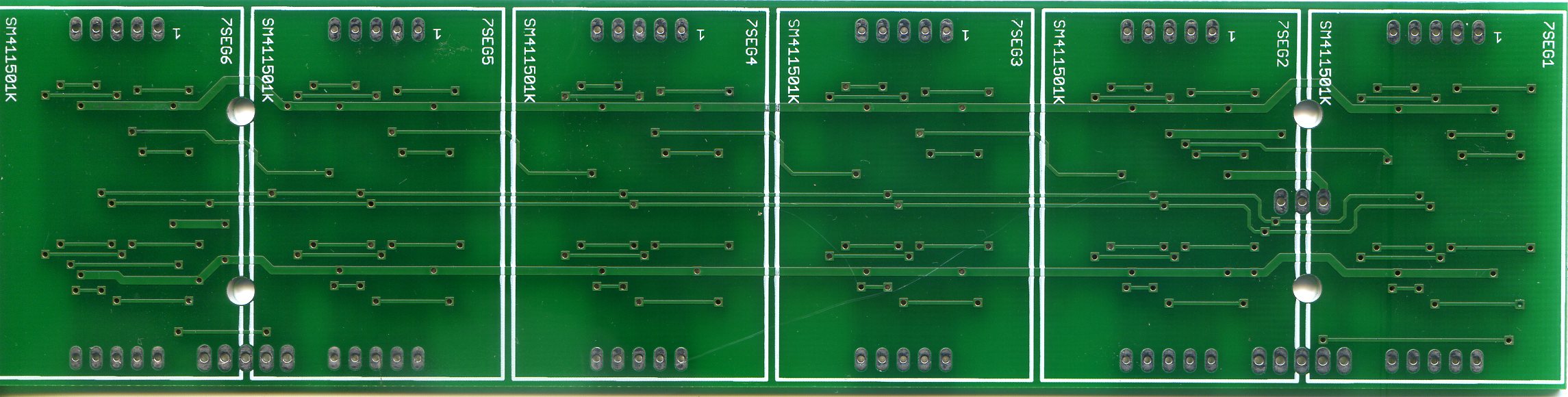How I Made a Clock out of Parts of Old Projects – Viktor’s DIY Blog