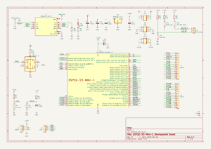 ESP32-S3-Mini-1 Development Board – Viktor’s DIY Blog