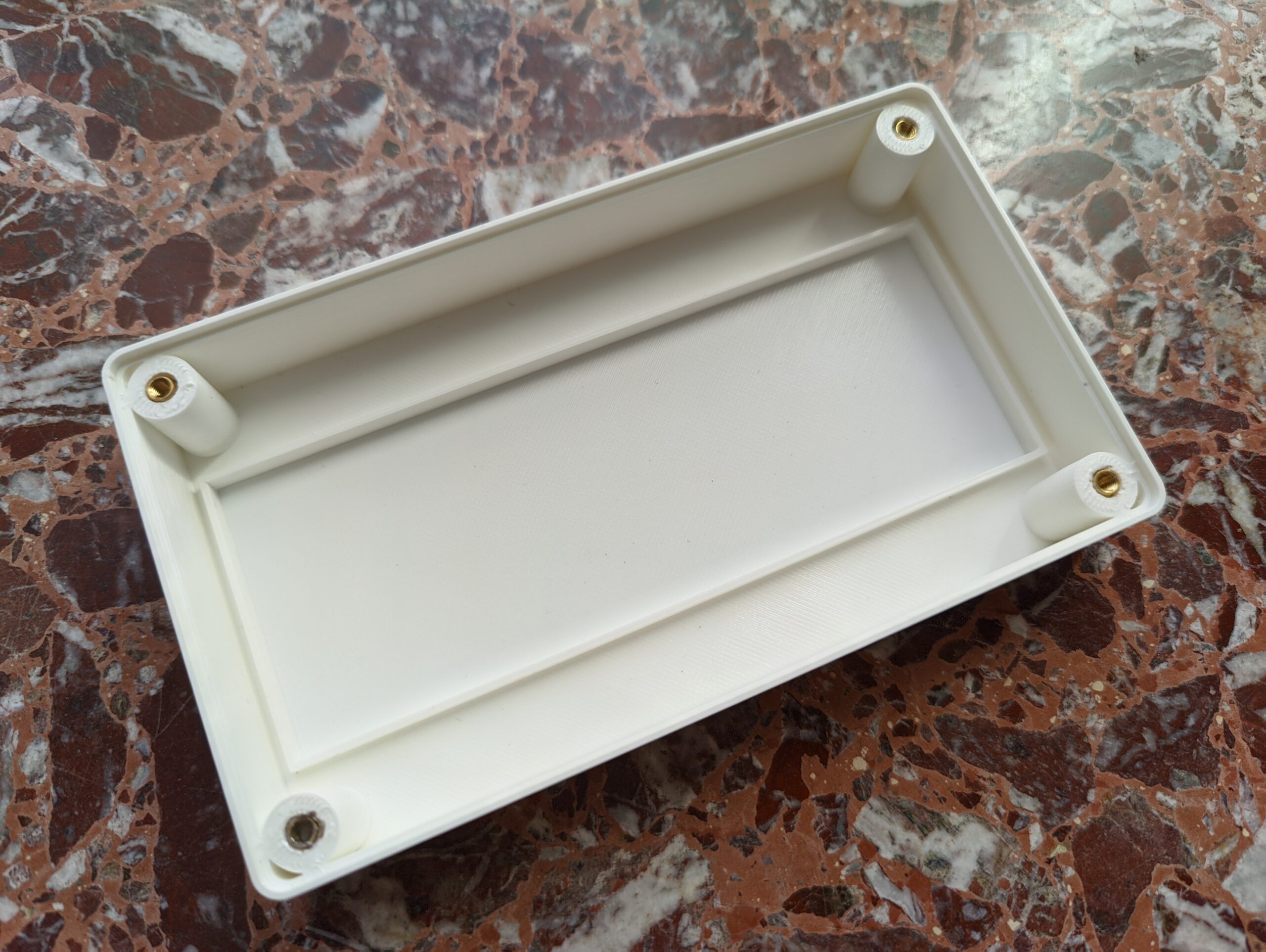 How I Made a Clock out of Parts of Old Projects – Viktor’s DIY Blog