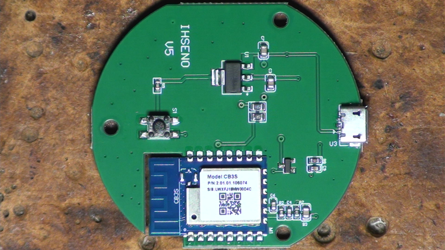 Tuya WiFi-IR Remote Conversion to Open Source – Walkthrough – Viktor’s ...