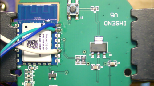 Tuya WiFi-IR Remote Conversion to Open Source – Walkthrough – Viktor’s ...