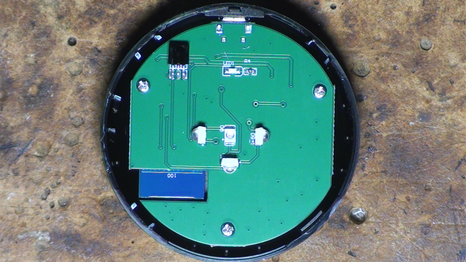Tuya WiFi-IR Remote Conversion to Open Source – Walkthrough – Viktor’s ...