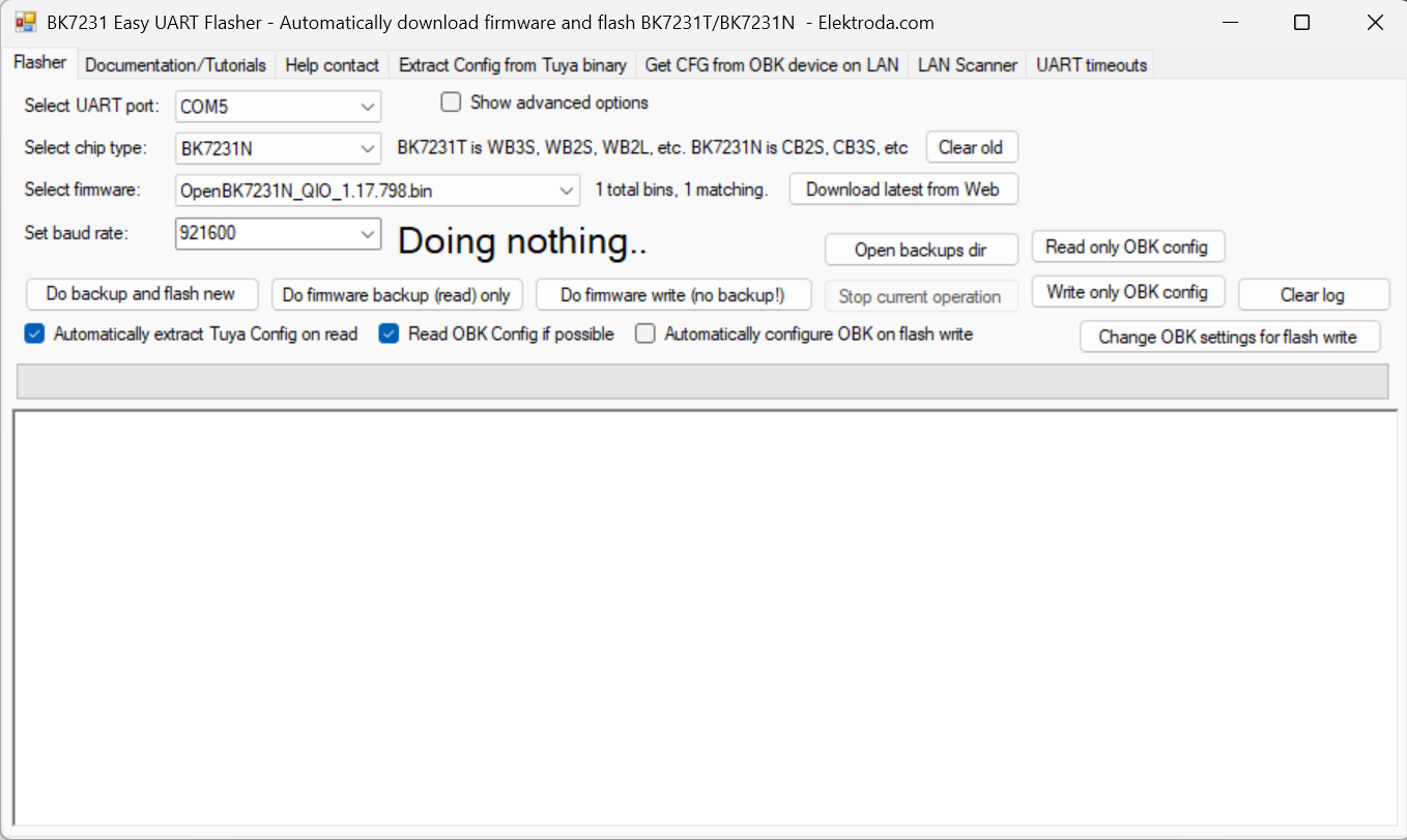 Tuya WiFi-IR Remote Conversion to Open Source – Walkthrough – Viktor’s ...