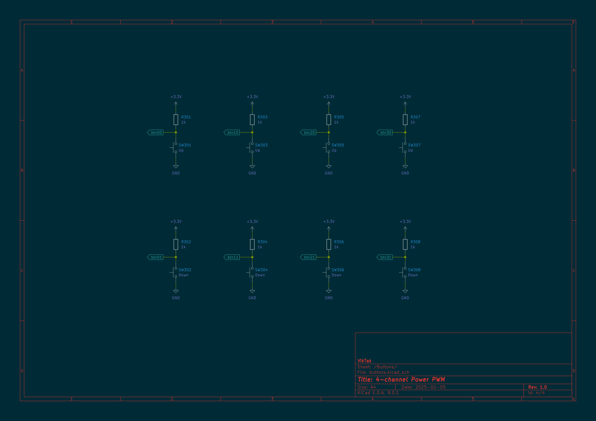 Building a Smart 4-Channel PWM Controller with ESP32 and High ...