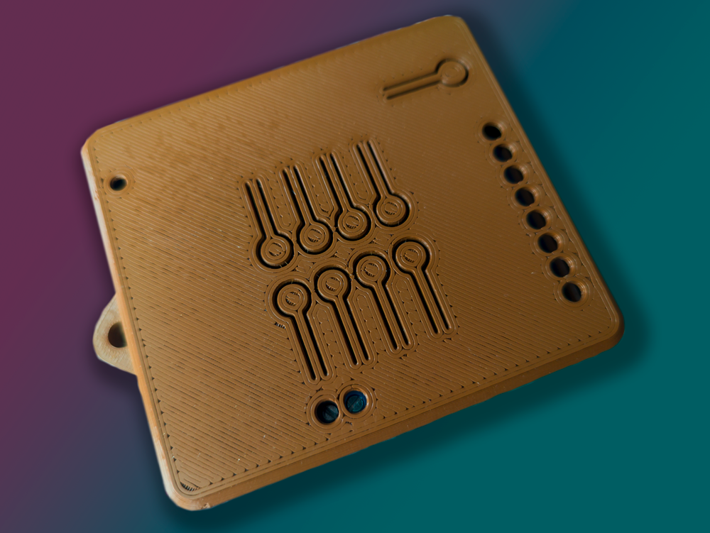 Building a Smart 4-Channel PWM Controller with ESP32 and High-Efficiency MOSFETs – Viktor’s DIY Blog